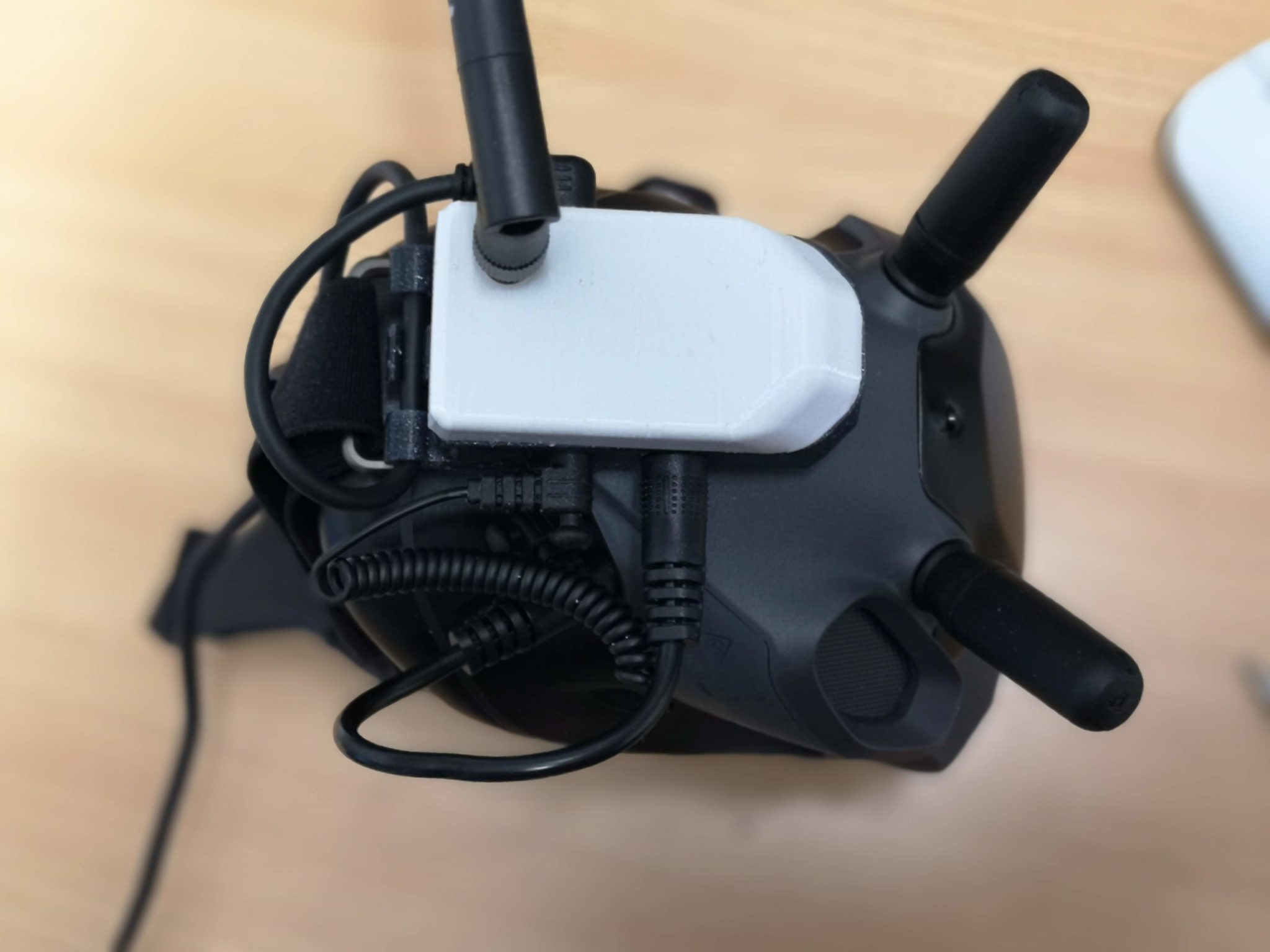 Analog VRX box for DJI FPV goggles – Qczek RC Blog
