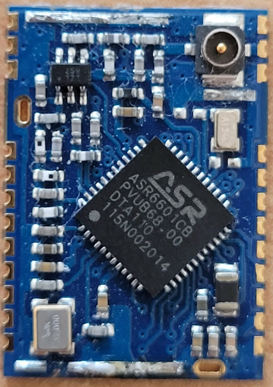 QCZEK LRS 32 – for ASR 6601 modules – Qczek RC Blog